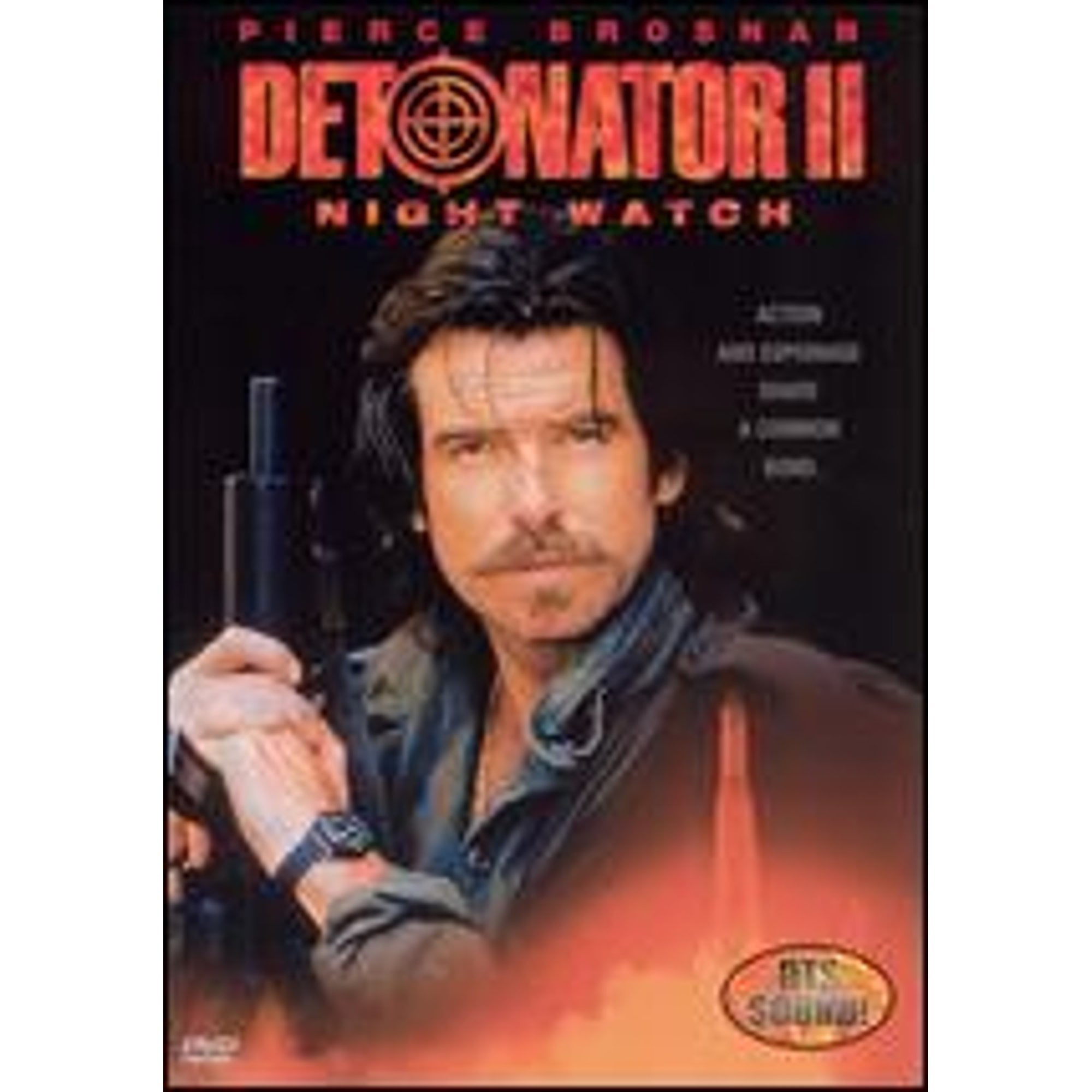 Pre-Owned Detonator II: Night Watch (DVD 0794043748523) directed by ...