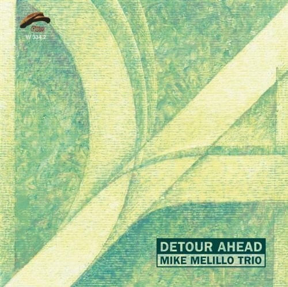 Mike Melillo - Detour Ahead - Music & Performance - CD - Walmart.com