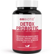 GoBiotix Focus 8 Mushroom Supplement | Brain Booster | Immune Support ...