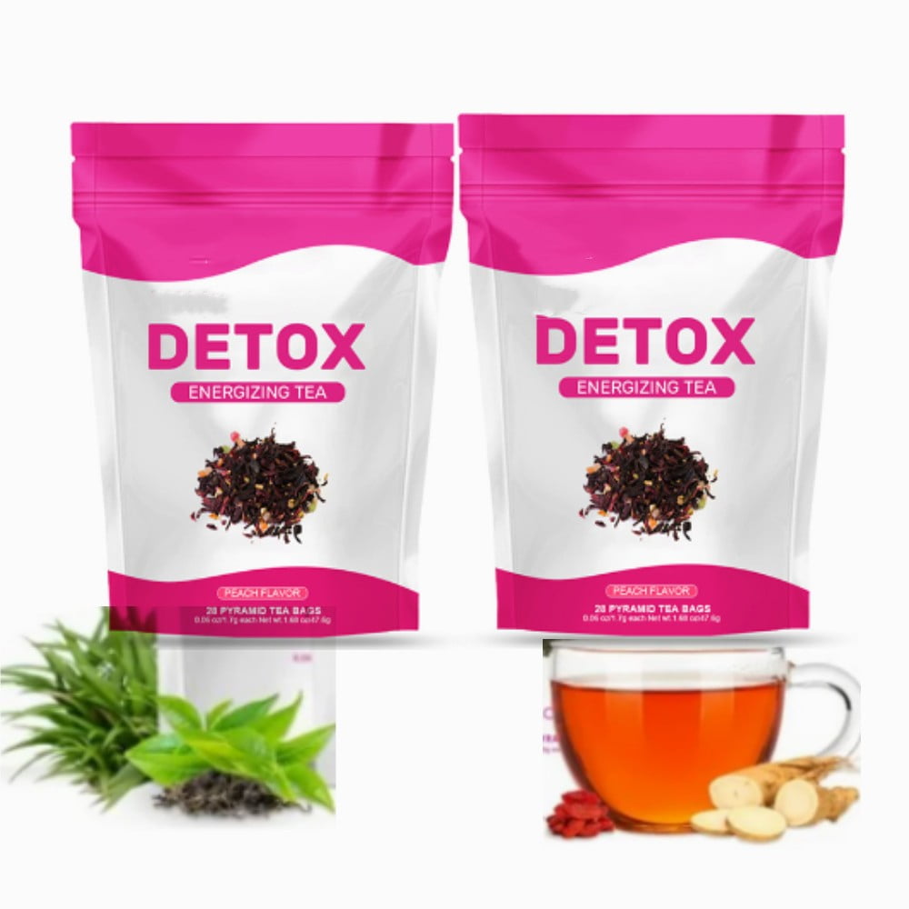 Detox Tea, 28pieces/Bag Lulutox Slimming Detox Tea, Lulutox Tea for ...