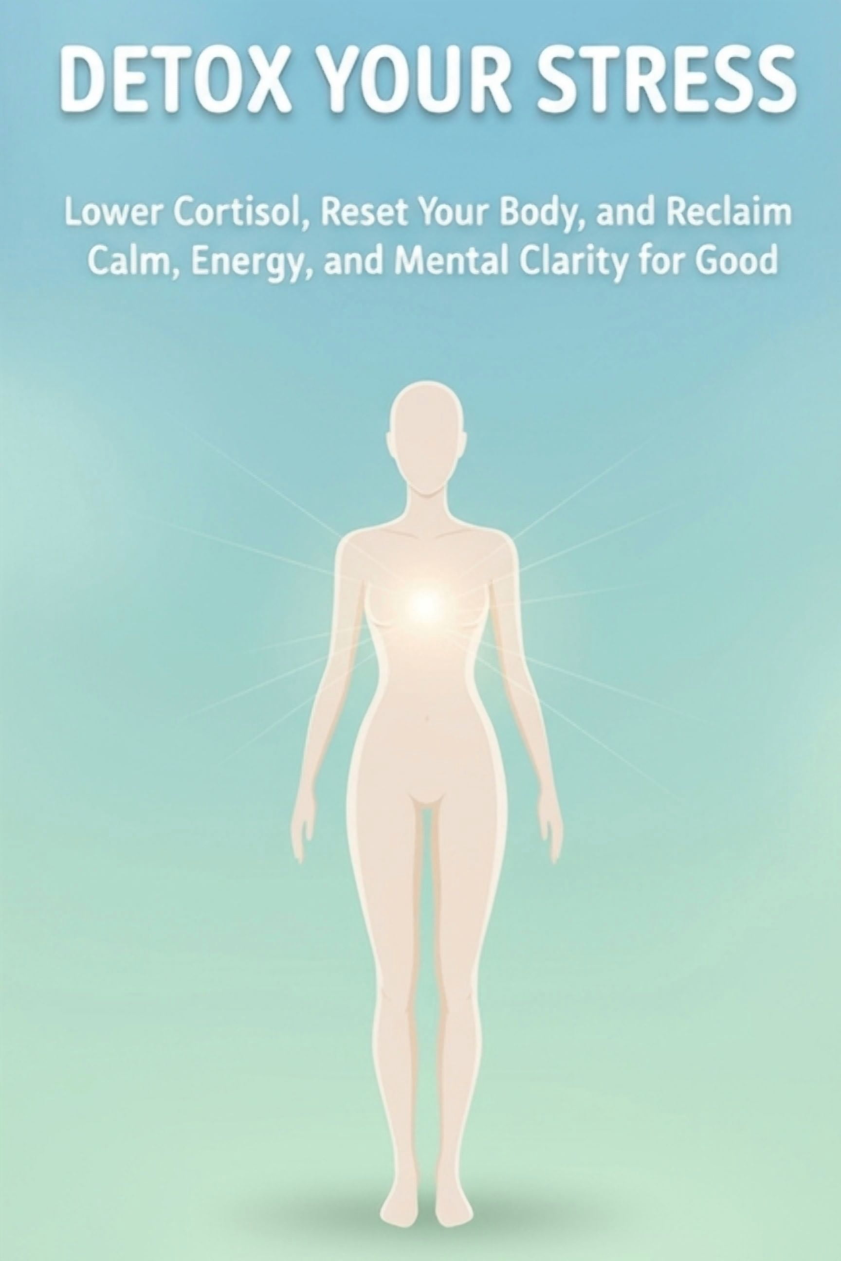 Detox Your Stress: Lower Cortisol, Reset Your Body, and Reclaim Calm ...