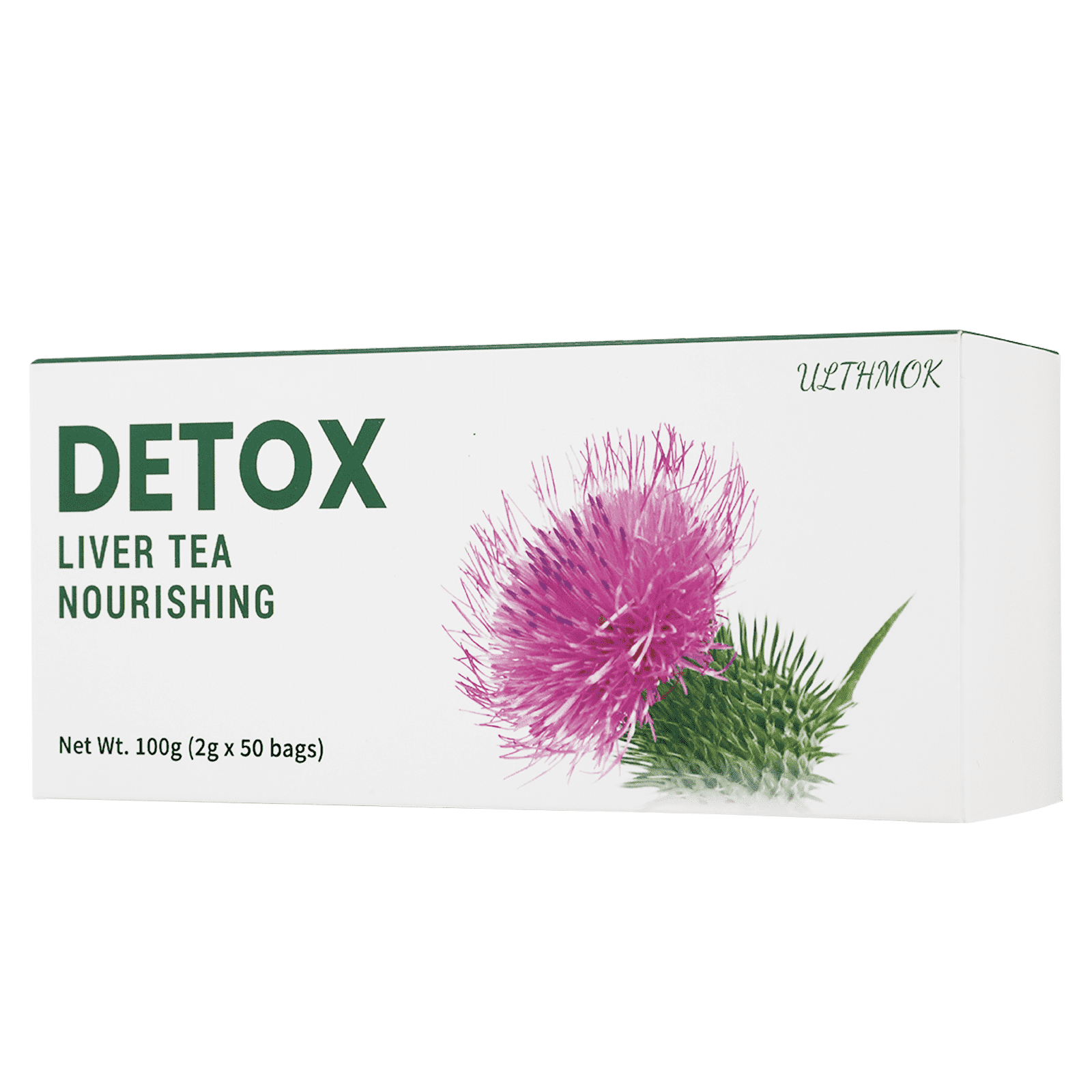 Yigan Tea Detox Tea Helps Detoxify Liver Supports Liver Regeneration ...