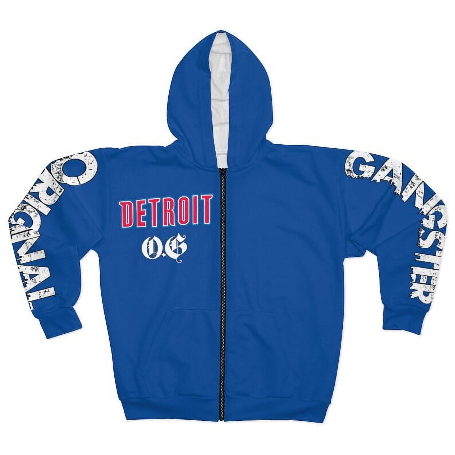 Detriot Michigan Original Gangster - Walmart.com