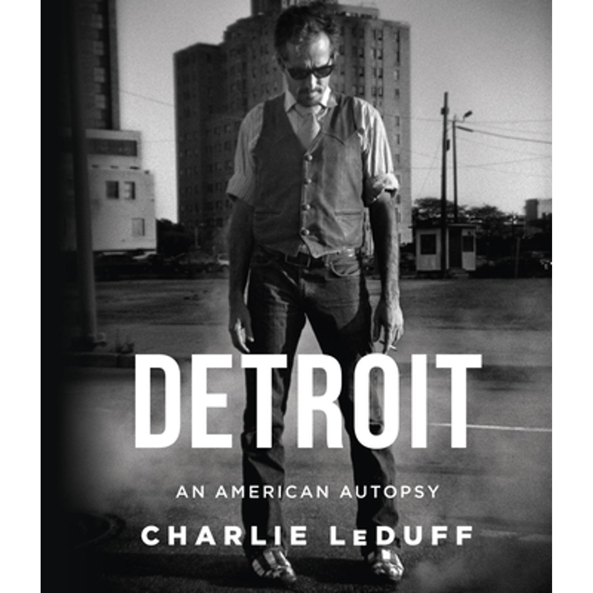 Pre-Owned Detroit: An American Autopsy Paperback - USED - Walmart.com