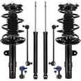 Detroit Axle - 1.5L 8pc Struts Kit for 2018 2019 2020 2021 2022 Honda ...