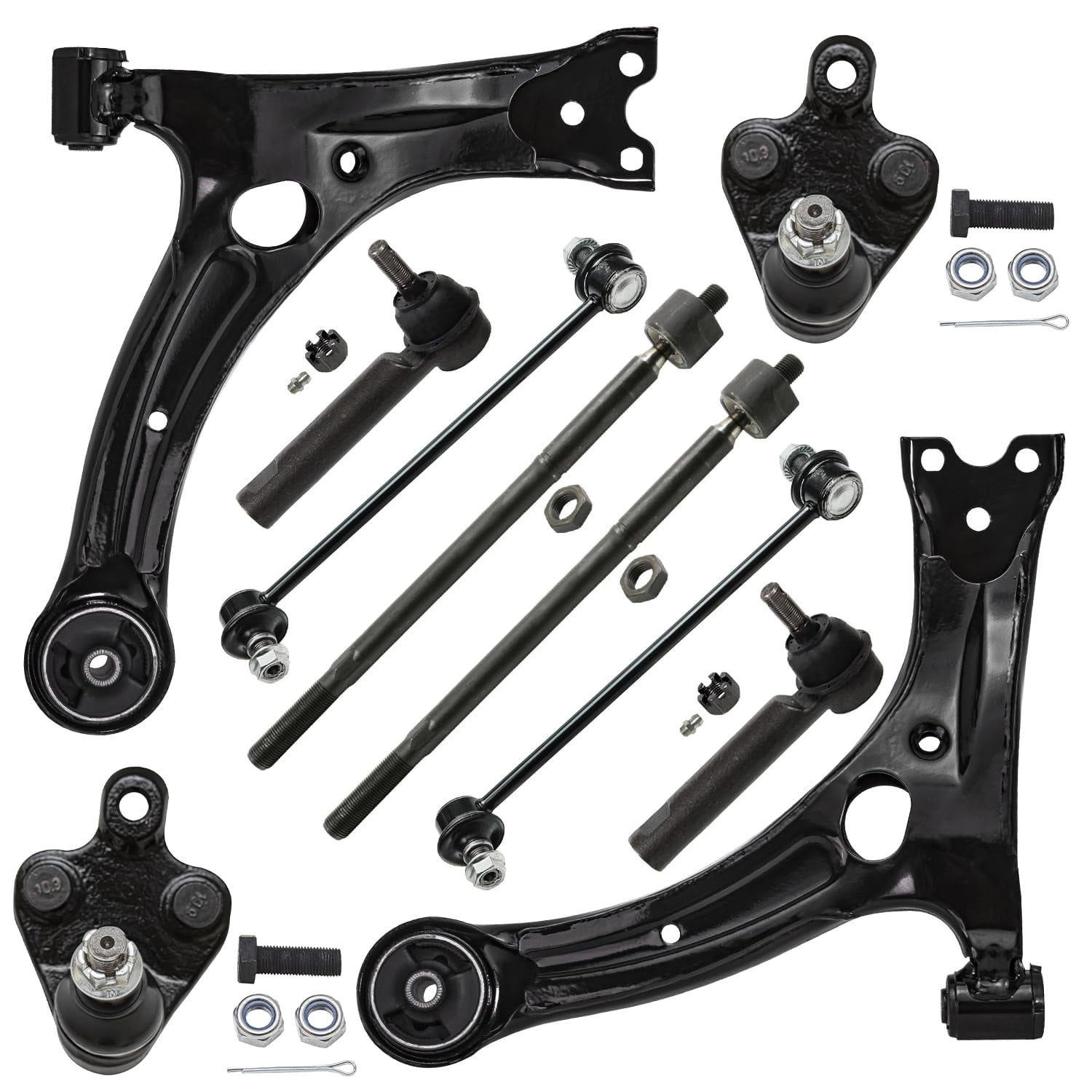 Toyota Matrix Suspension Kit