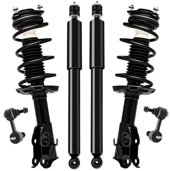 Detroit Axle Suspension in Detroit Axle - Walmart.com