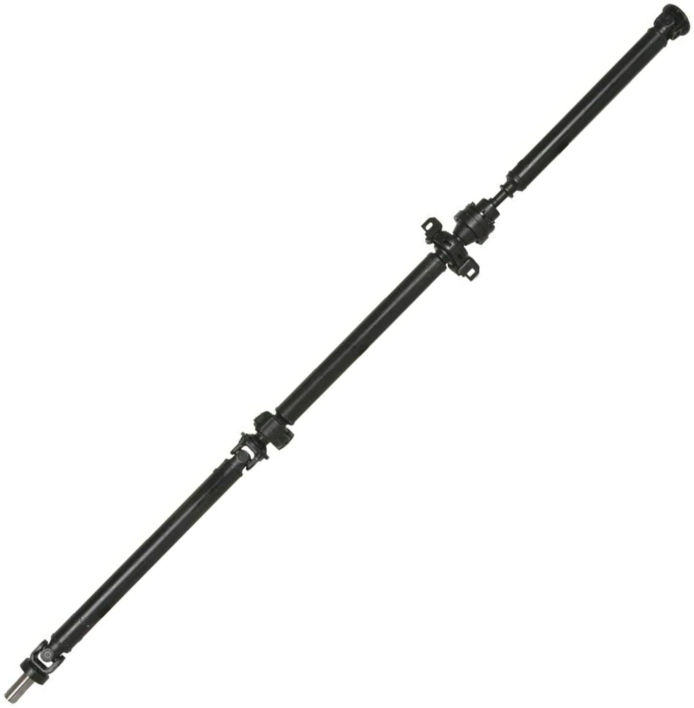 Detroit Axle - 100.37" Inch REAR Prop Drive Shaft Assembly for 2011 ...