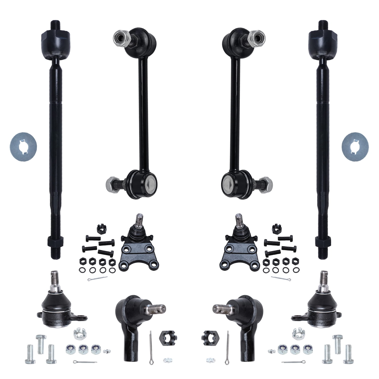 Isuzu Rodeo Suspension Kit