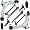 Detroit Axle - 10pc Front End Kit for 2006 2007 2011 Chevy HHR 2005 ...