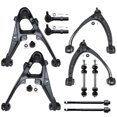 Detroit Axle - 10pc Suspension Kit for Chevy GMC Silverado Sierra 1500 ...