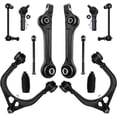 Detroit Axle - 12pc Front End Kit for Chrysler 300 Dodge Challenger ...