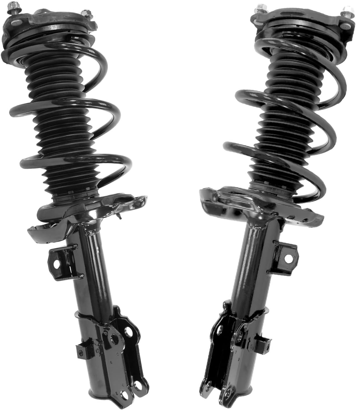 Detroit Axle - 2.0L Front Struts for 2017 2018 2019 Hyundai Elantra ...