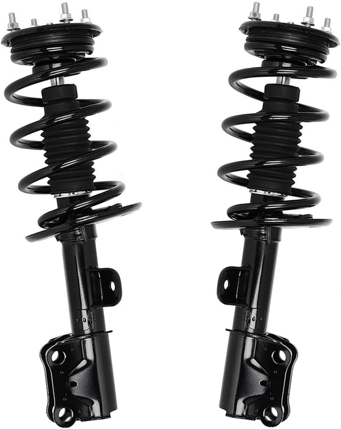 Detroit Axle - 2.0L Front Struts for Ford Taurus 2013 2014 2015 2016 ...