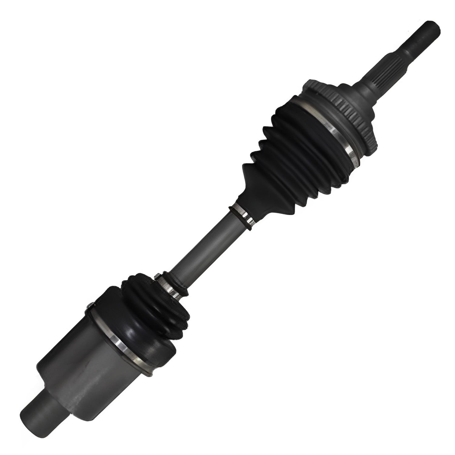 Detroit Axle - 2.2L Front Left CV Axle Shaft Replacement for Pontiac ...