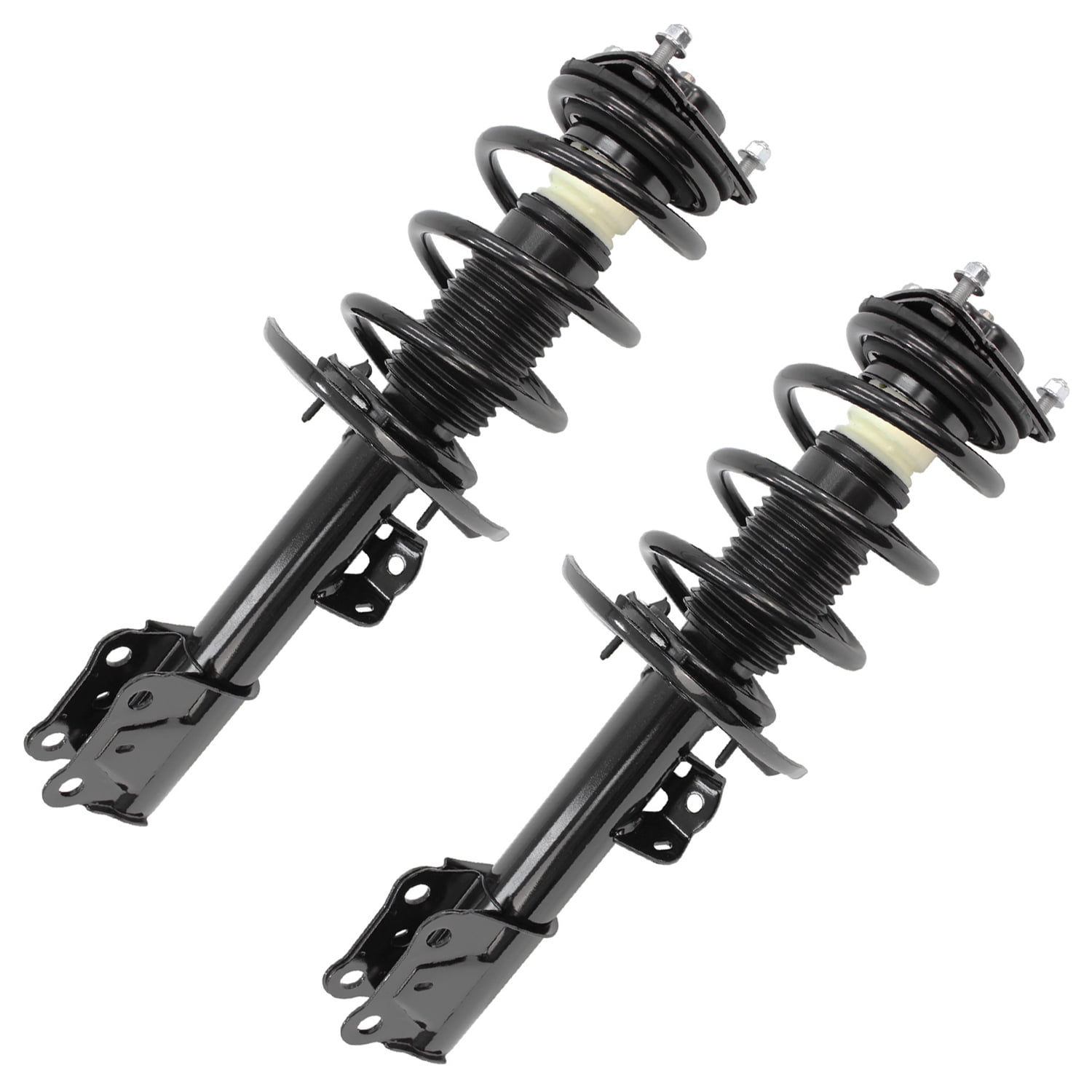 Detroit Axle - 2.3L Front Struts for Ford 2015-2023 Mustang, 2016 2017 ...