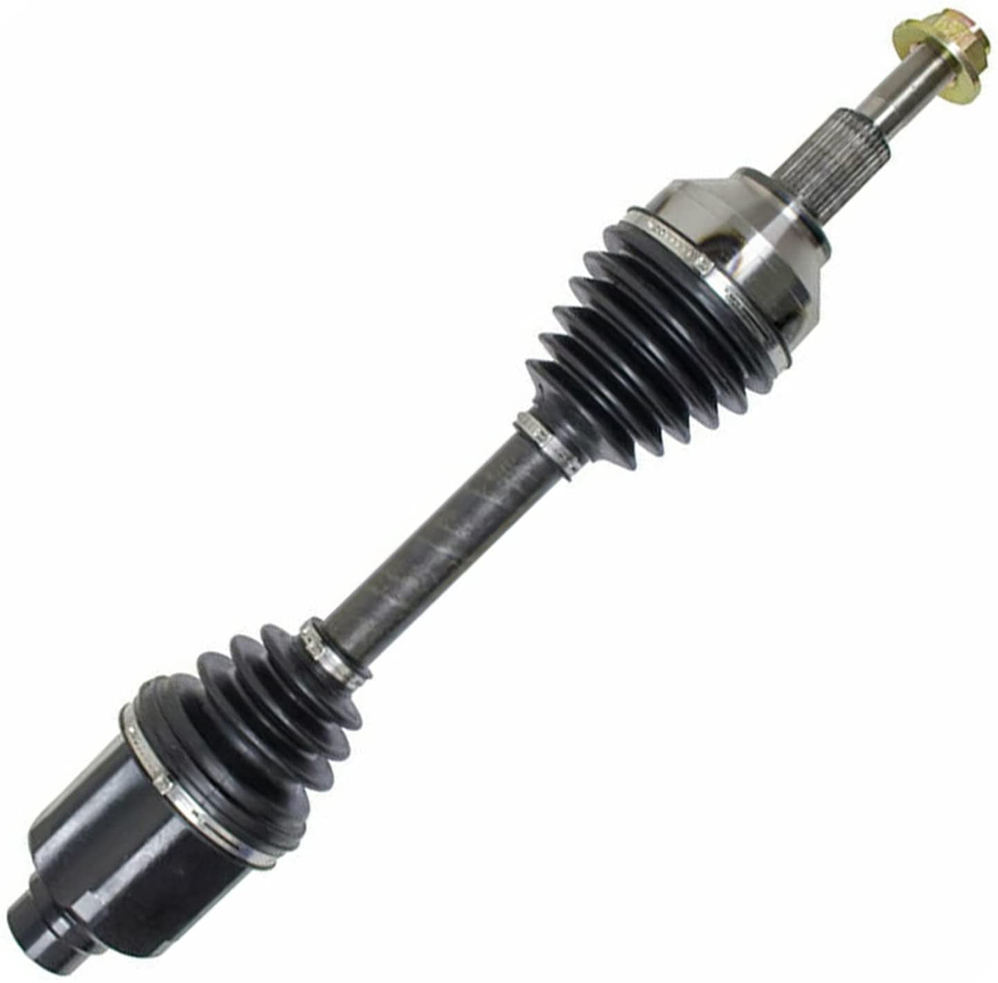 Detroit Axle - 2.4L Front Right CV Axle Replacement for Chrysler ...