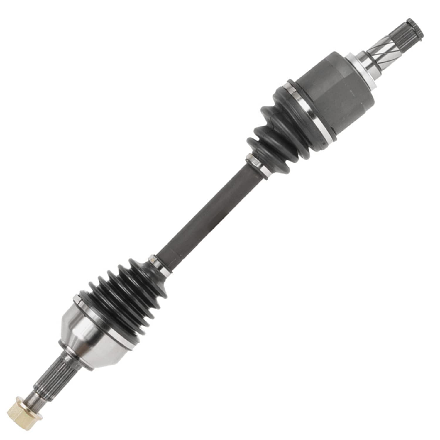 Detroit Axle - 2.5L Front Left CV Axle Shaft Replacement for Nissan ...