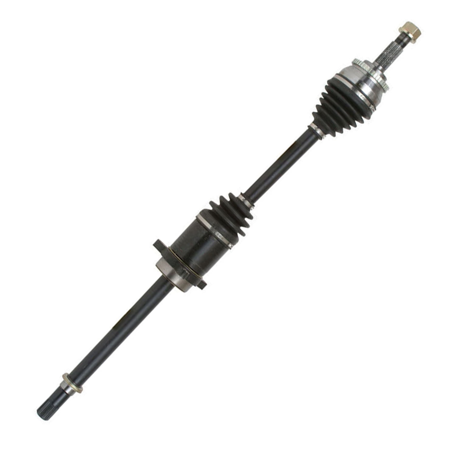 Detroit Axle - 2.5L Front Right CV Axle for 2002-2006 Nissan Altima ...