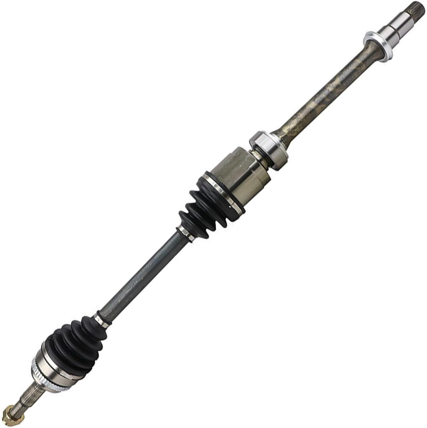 Detroit Axle - 2.5L Front Right CV Axle for Toyota 2012-2017 Camry ...