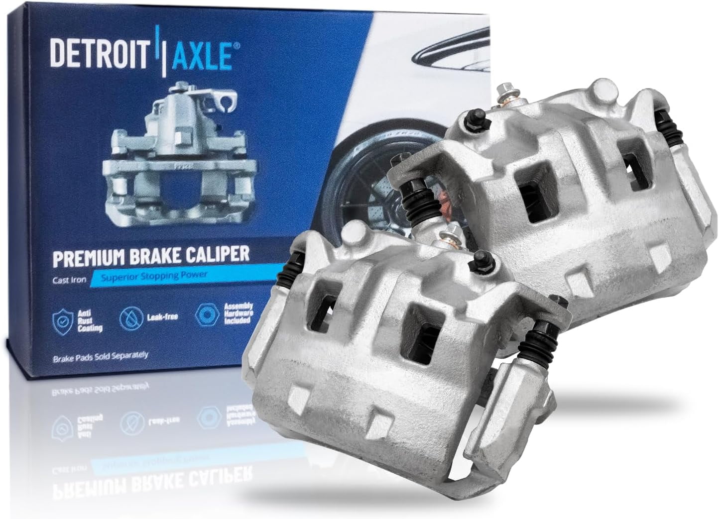 Detroit Axle Brakes Review