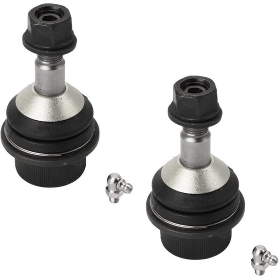 Detroit Axle - 2 Front Lower Ball Joints for 2011-2020 Jeep Grand ...