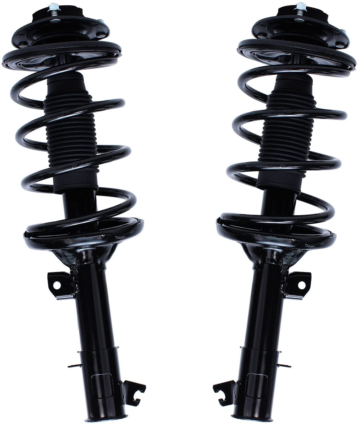 Detroit Axle - 2 Front Struts for 2001-2006 Hyundai Santa Fe Complete ...