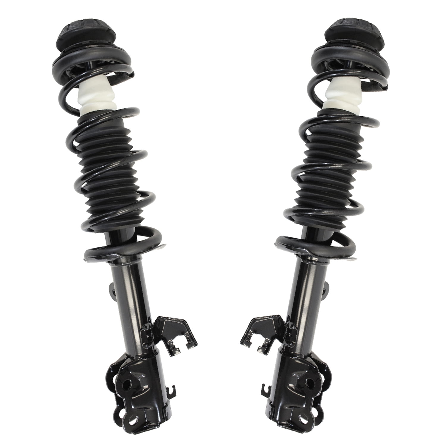 Detroit Axle - 2 Front Struts for 2012-2020 Nissan Versa 2014-2019 ...