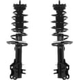 Detroit Axle - 2 Front Struts for 2013 2014 2015 2016 Chevrolet Sonic ...