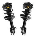 Detroit Axle - 2 Front Struts for 2005 2006 2007 2008 2009 Subaru ...