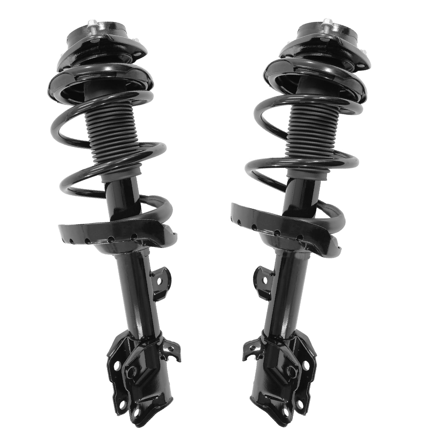 Detroit Axle - 2 Front Struts for 2015 2016 2017 Subaru Outback, Quick ...