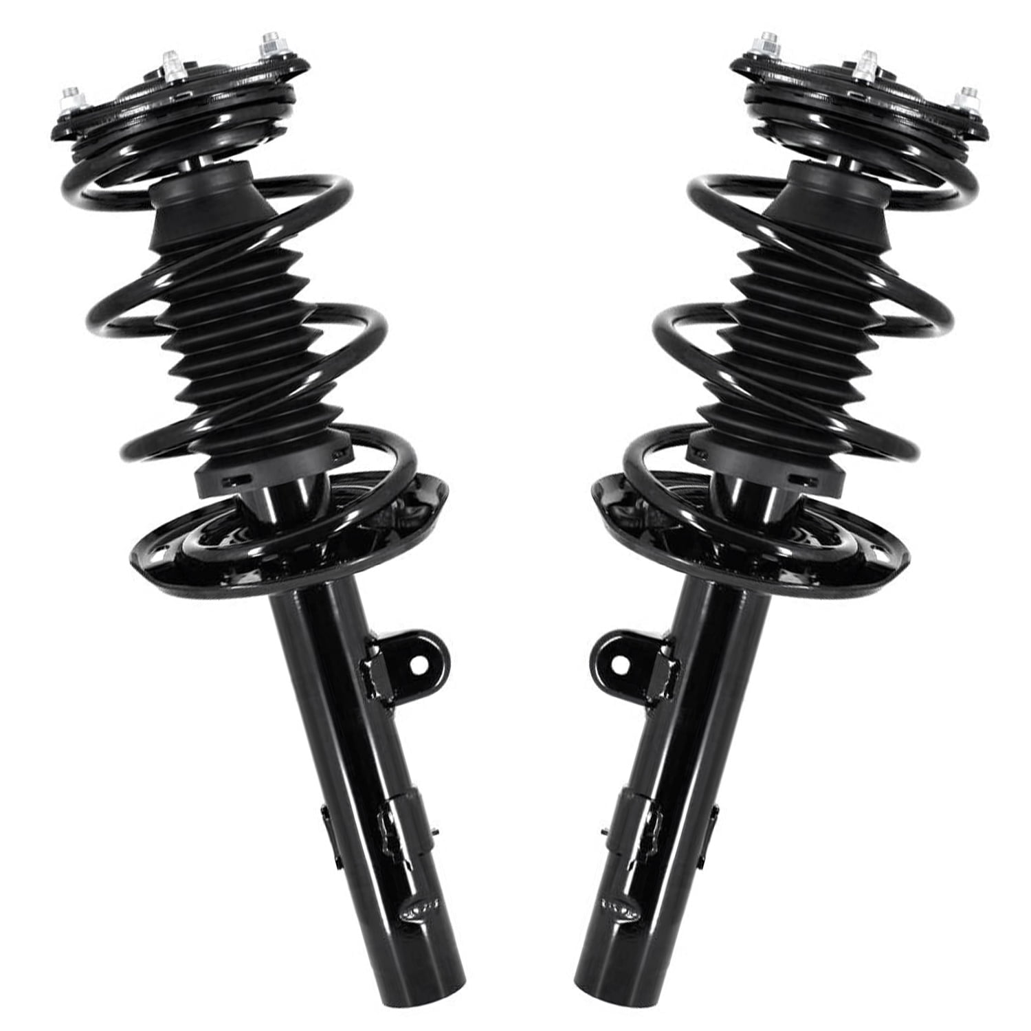 Detroit Axle - 2 Front Struts for 2018-2022 Honda Accord [1.5L], Struts ...