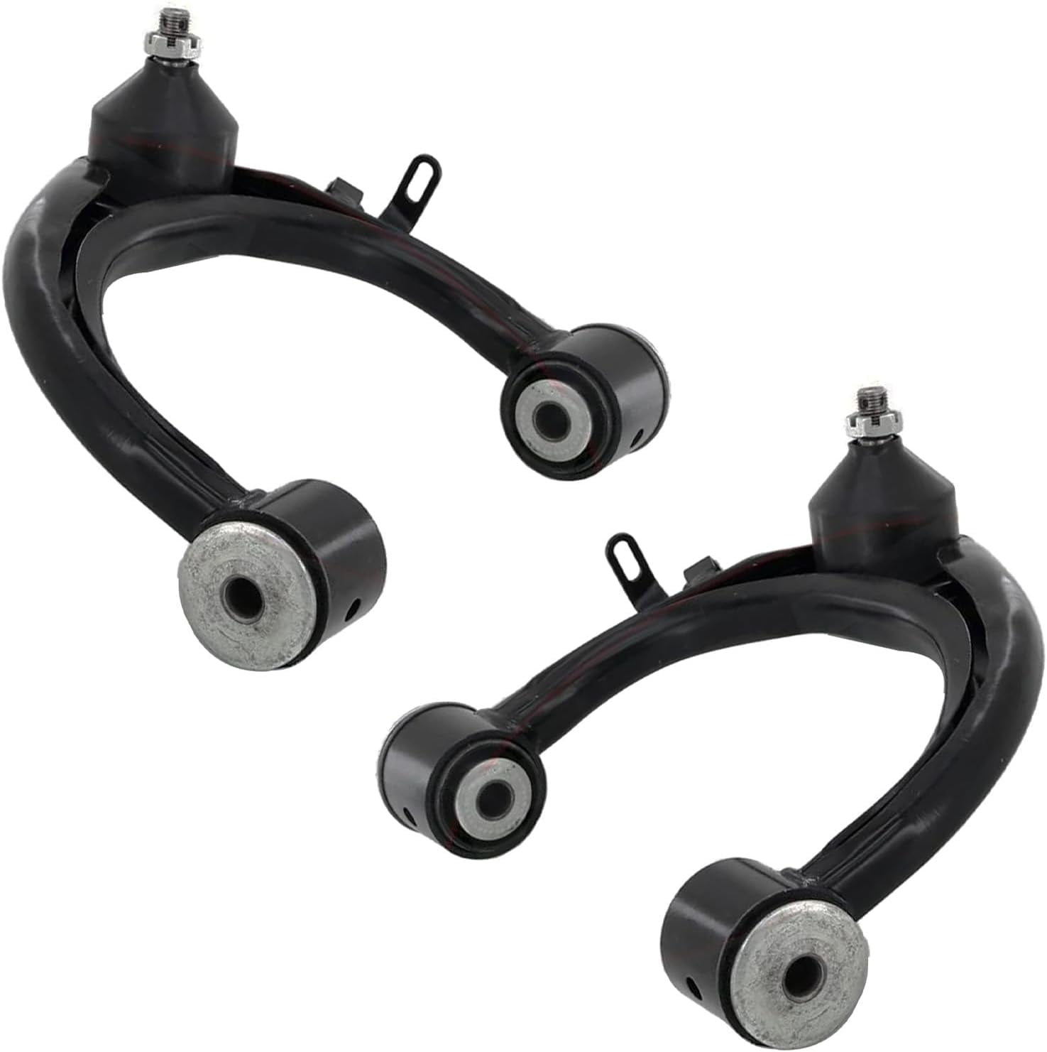 Detroit Axle - 2 Front Upper Control Arms for Toyota 1998-2007 Land ...