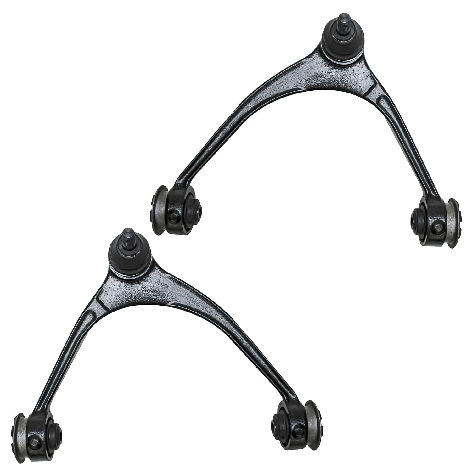 Detroit Axle - 2 Front Upper Control Arms w/Ball Joints for Lexus GS300 ...