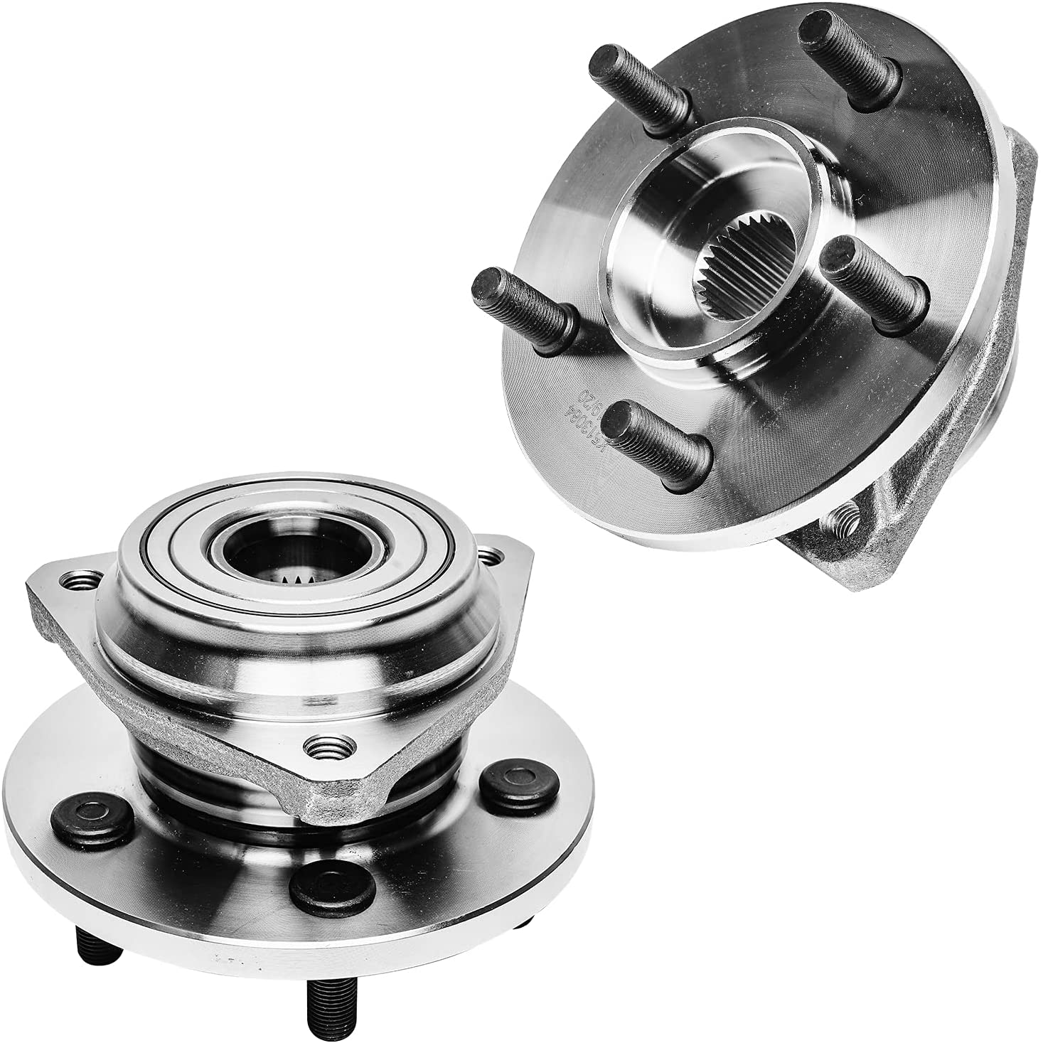 Wheel Bearing and Hub Assembly - Walmart.com