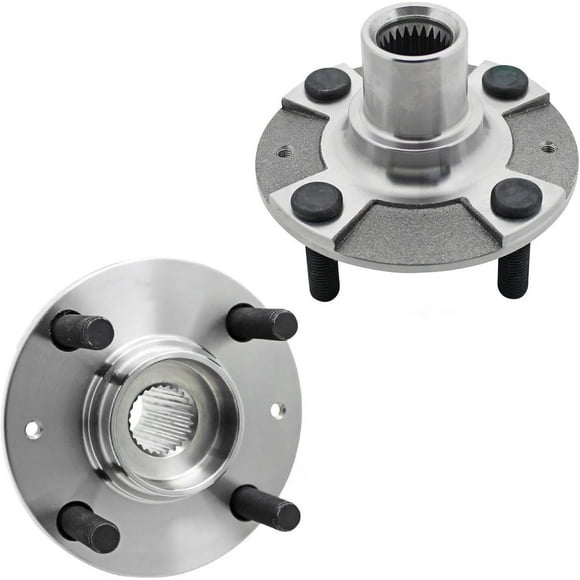 Kia Rio Wheel Hub