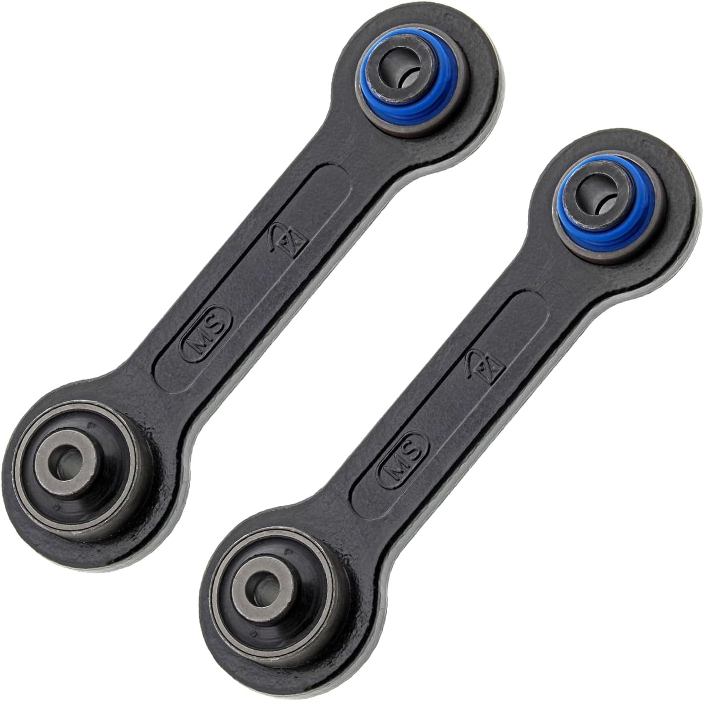 Detroit Axle - 2 Rear Lower Lateral Links for 2017-2023 Chrysler ...