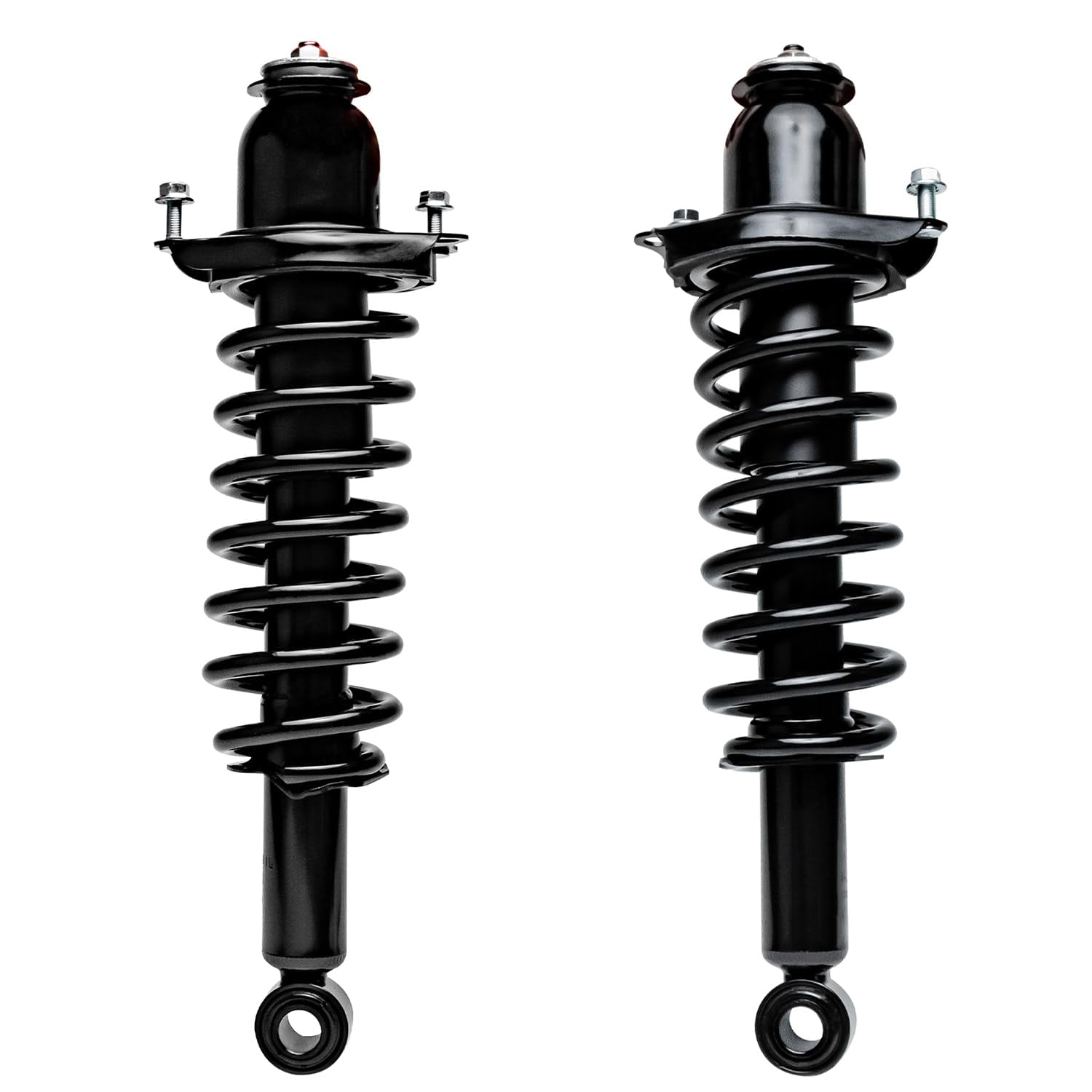 Detroit Axle - 2 Rear Ready Struts for 1.8L 2014-2019 Toyota Corolla ...