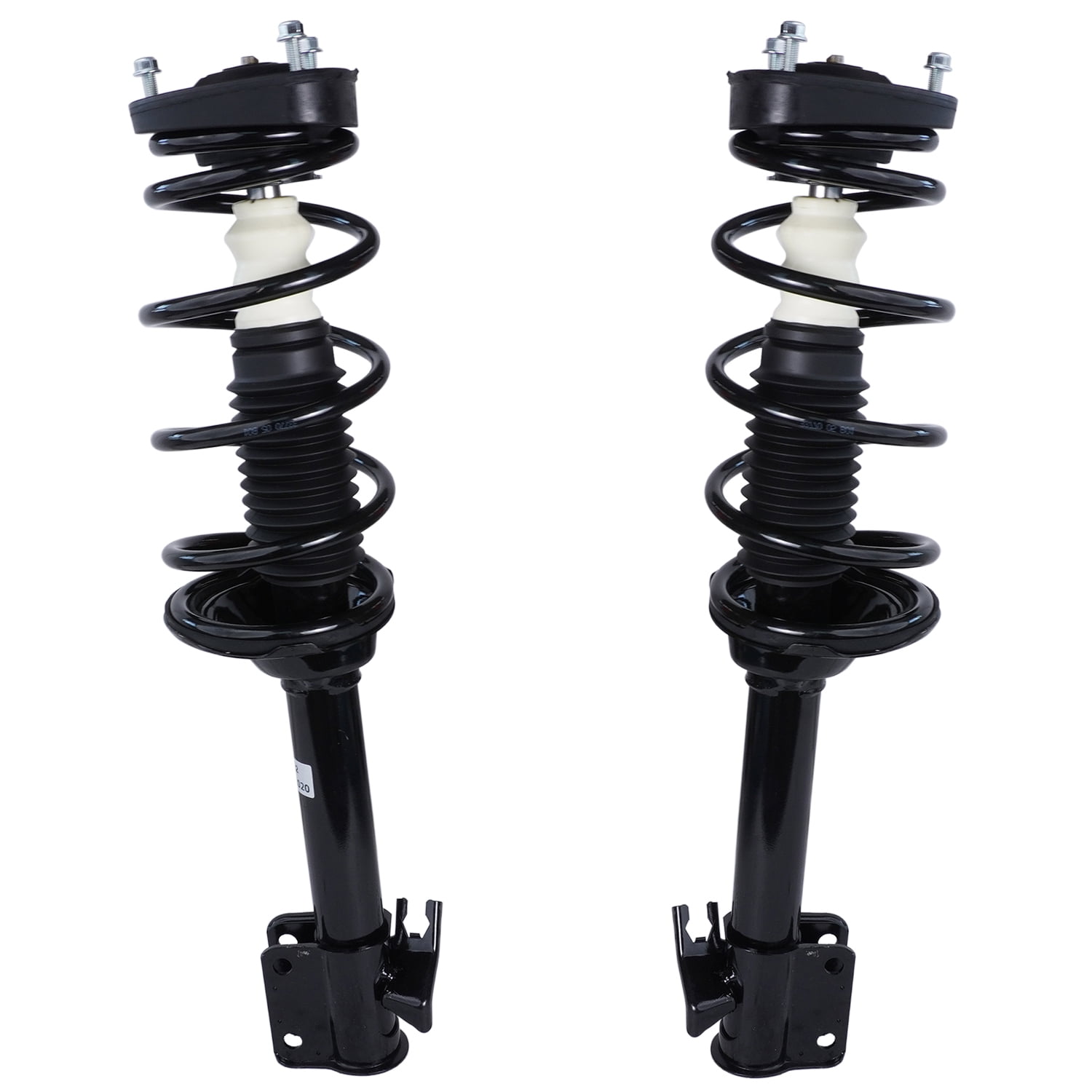 Detroit Axle - 2 Rear Ready Struts for 2003 2004 2005 Subaru Forester ...