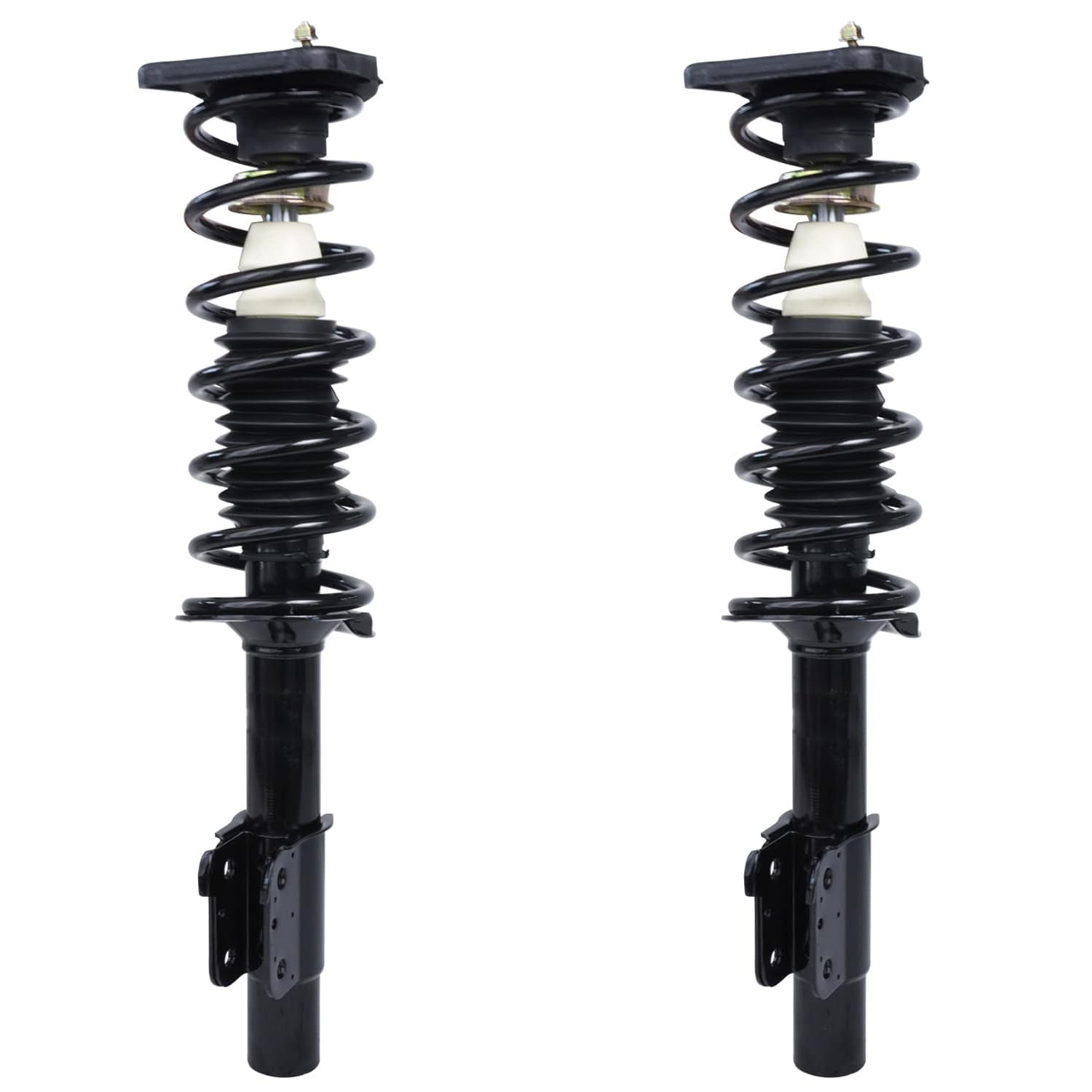 Detroit Axle - 2 Rear Ready Struts for Chevrolet Classic Malibu Pontiac ...