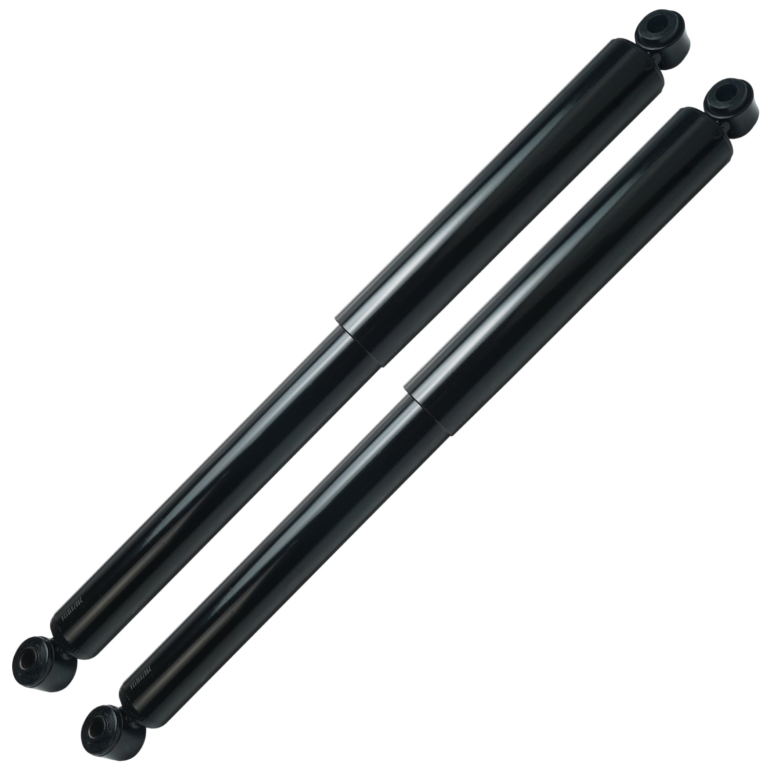 Detroit Axle - 2 Rear Shock Absorbers Assembly for 4WD Ford Ranger F ...