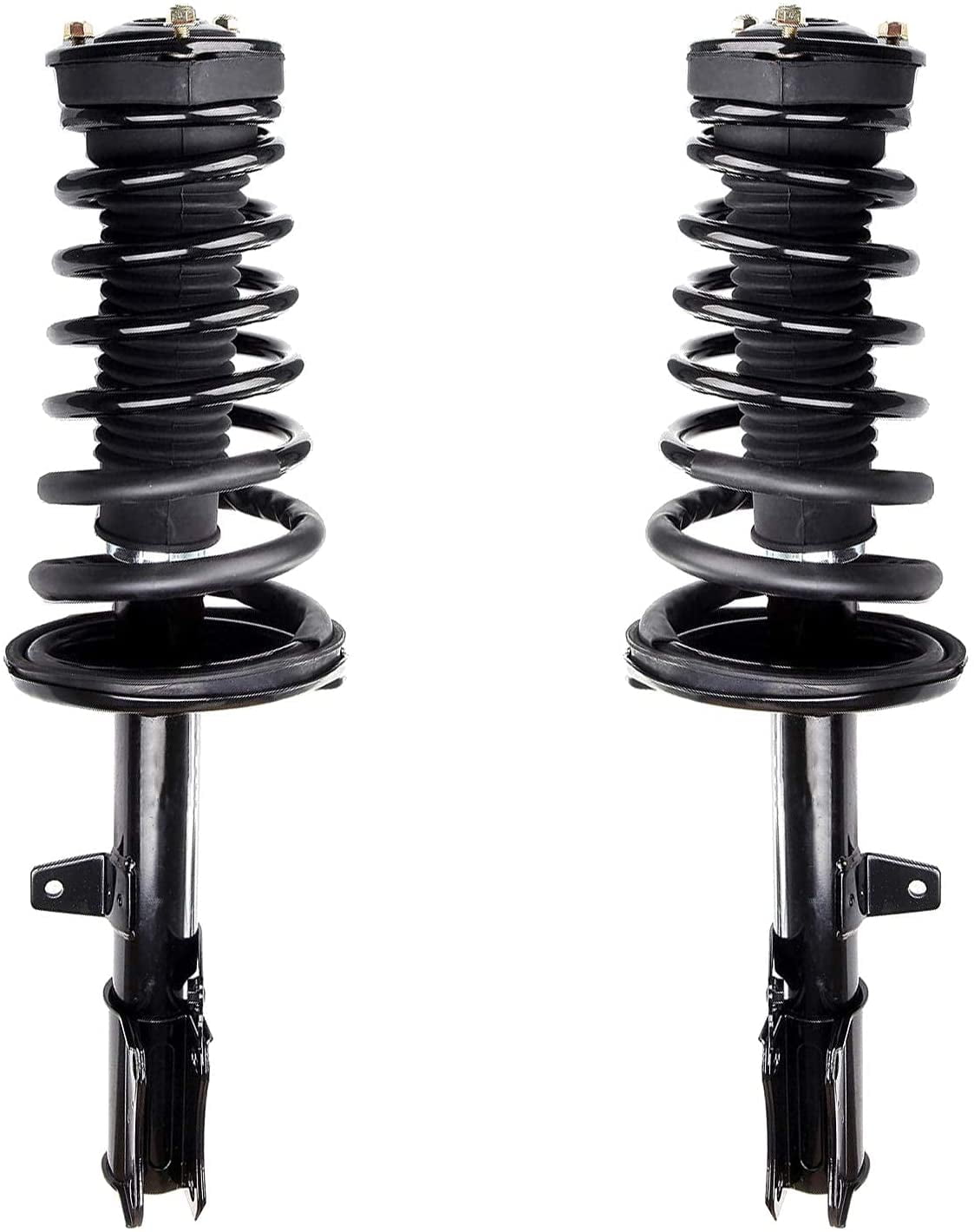 Detroit Axle - 2 Rear Struts for 1992-1996 Toyota Camry Sedan and Coupe ...