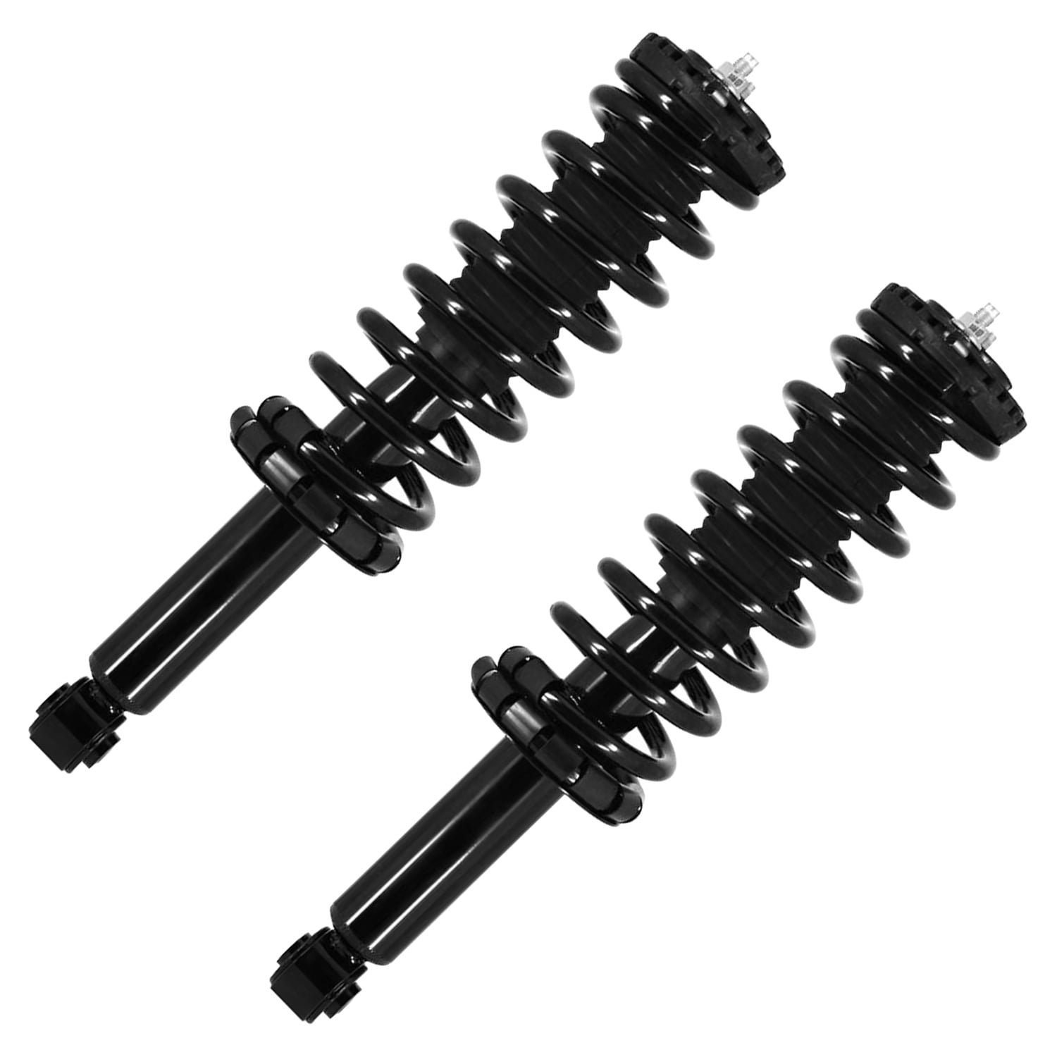 Detroit Axle - 2 Rear Struts for 2000-2004 Subaru Outback, Struts with ...