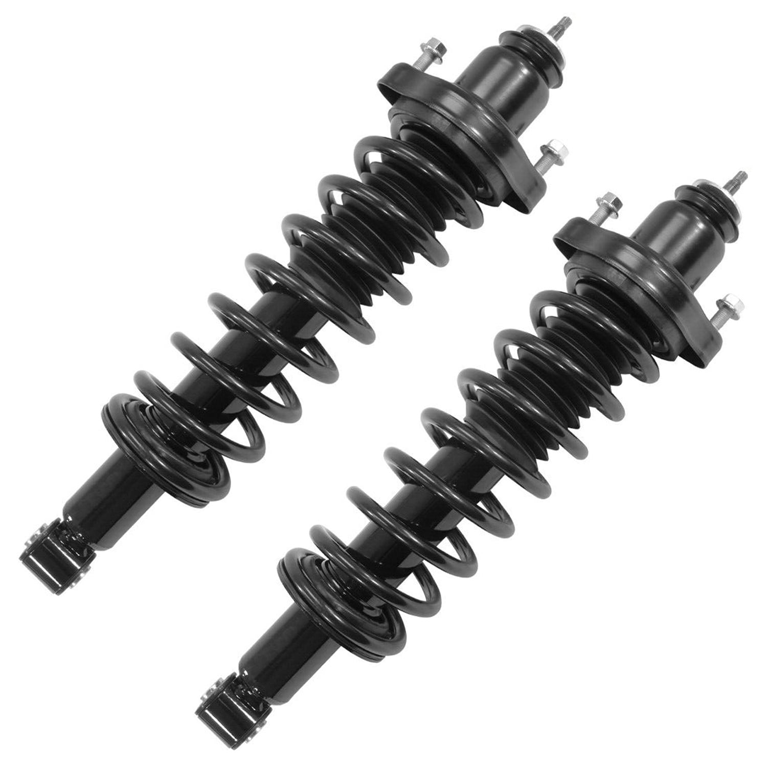 Detroit Axle - 2 Rear Struts for 2002 2003 2004 2005 2006 2007 ...