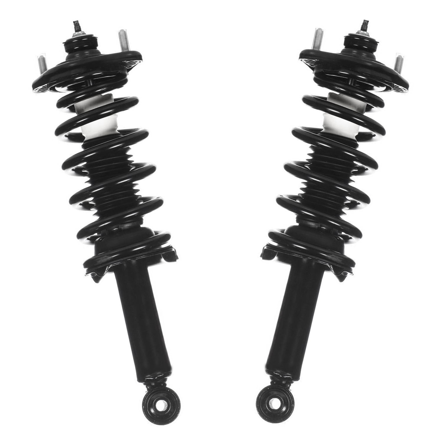 Detroit Axle - 2 Rear Struts for 2012 2013 2014 2015 2016 Honda CR-V ...