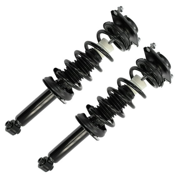 Detroit Axle - 2 Rear Struts for 2013 2014 Subaru Outback, Struts with ...