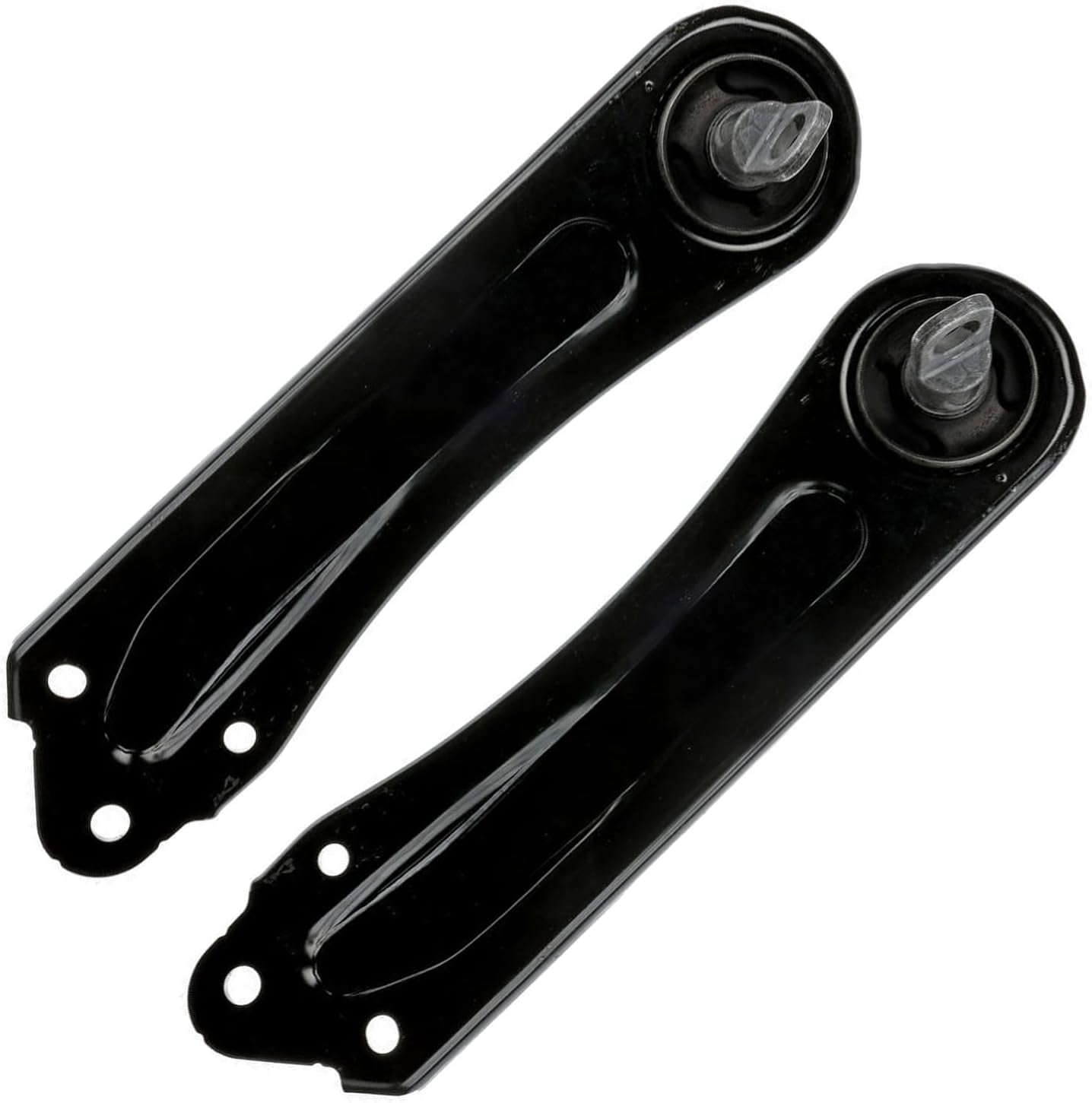 Detroit Axle - 2 Rear Trailing Arms for 2015 2016 2017 Chrysler 200 ...