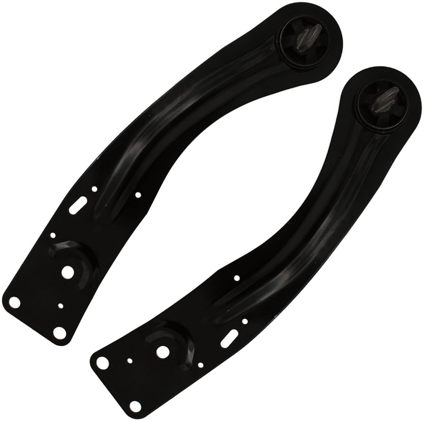 Detroit Axle - 2 Rear Trailing Control Arms for Ford Escape 2013-2019 ...