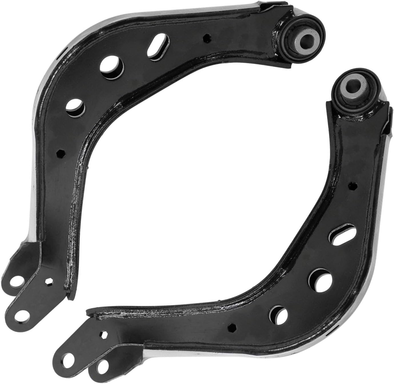 Detroit Axle - 2 Rear Upper Control Arms for 2018-2019 GMC Terrain ...