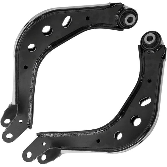 Detroit Axle - 2 Rear Upper Control Arms for 2018-2019 GMC Terrain ...